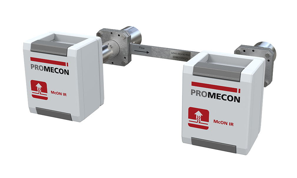 Off-Gas Analysis at the EAF Outlet - Promecon